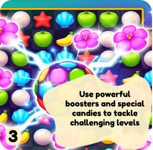 Candy Island: Sweet Adventure